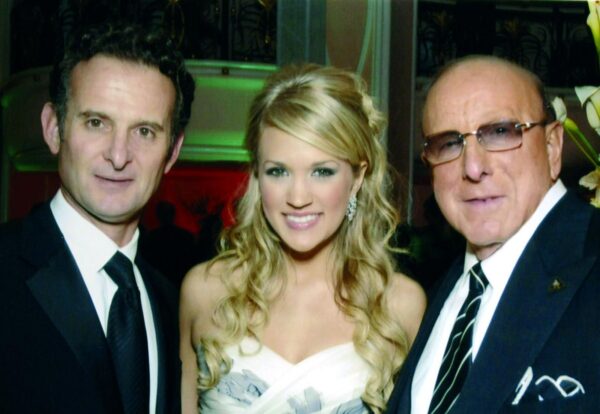 Clive Davis, “The Man With The Golden Ear,” Dies at 94 – Country Music ...