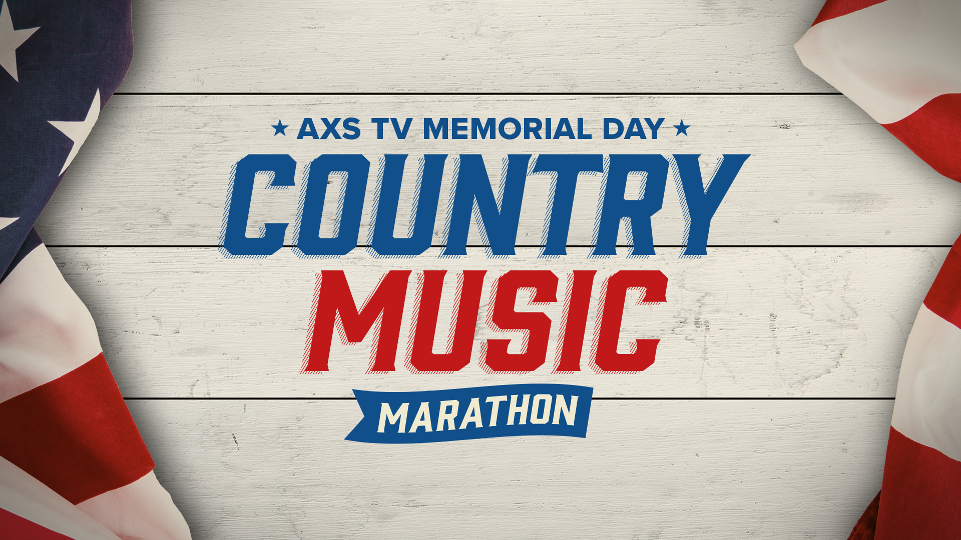 AXS TV Presents a Special Memorial Day Country Music Marathon – Country ...