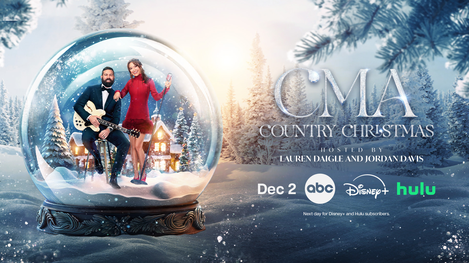 Tune In Tonight: CMA Country Christmas Returns to ABC – Country Music ...