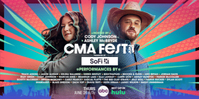 CMA Fest 2025 on ABC Watch Guide – Country Music News | Country Music ...