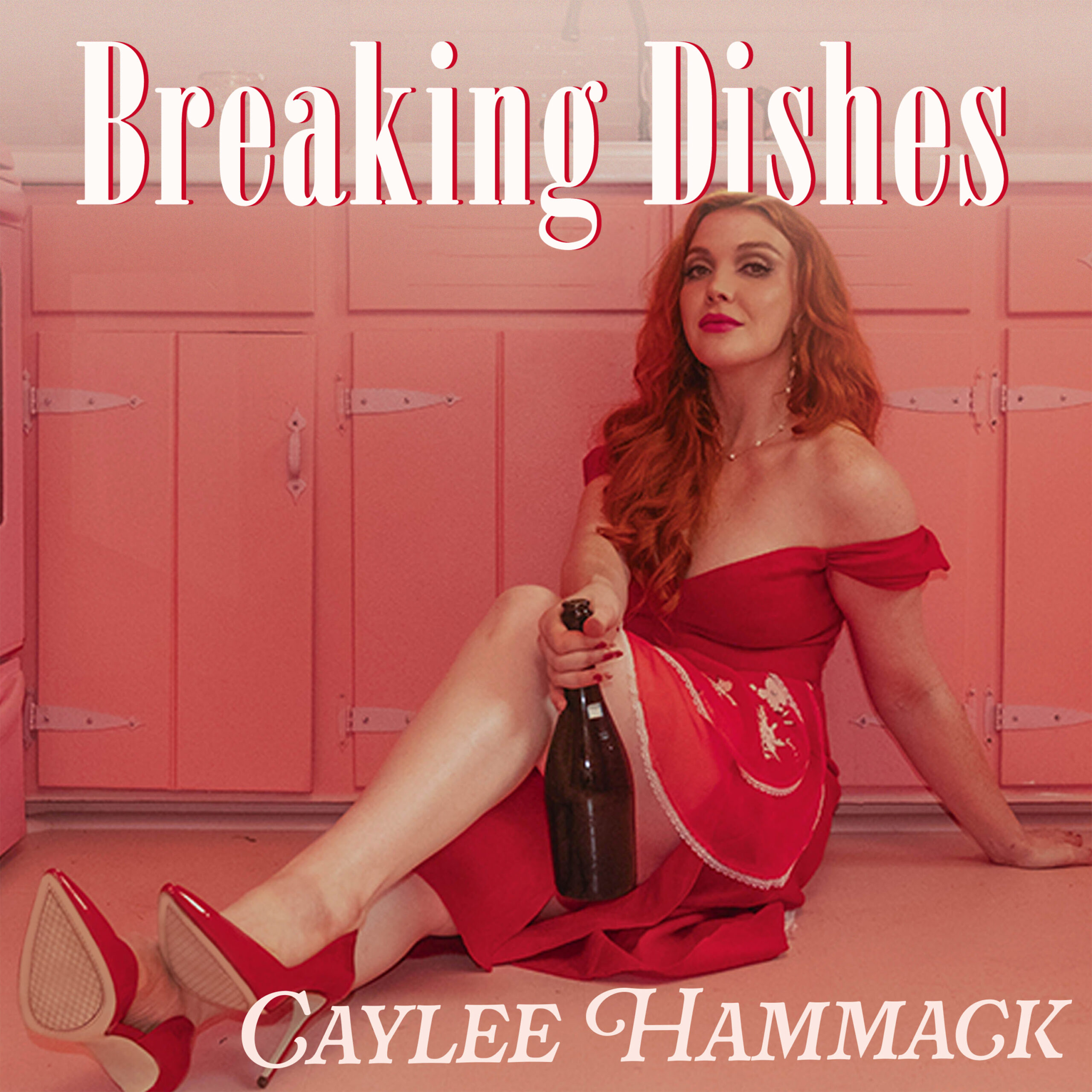 Caylee Hammack Enters Her Revenge Era In New Anthem “Breaking Dishes” – Out Now – Country Music ...