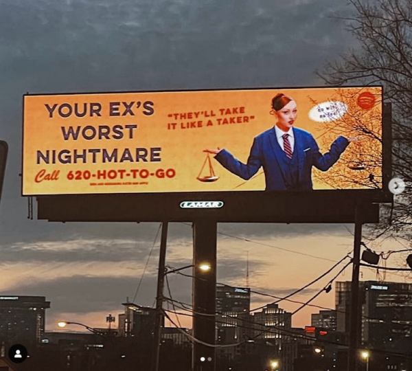 Chappell Roan Kicks Off Country Music Campaign With The Giver Billboard In Nashville – Country ...