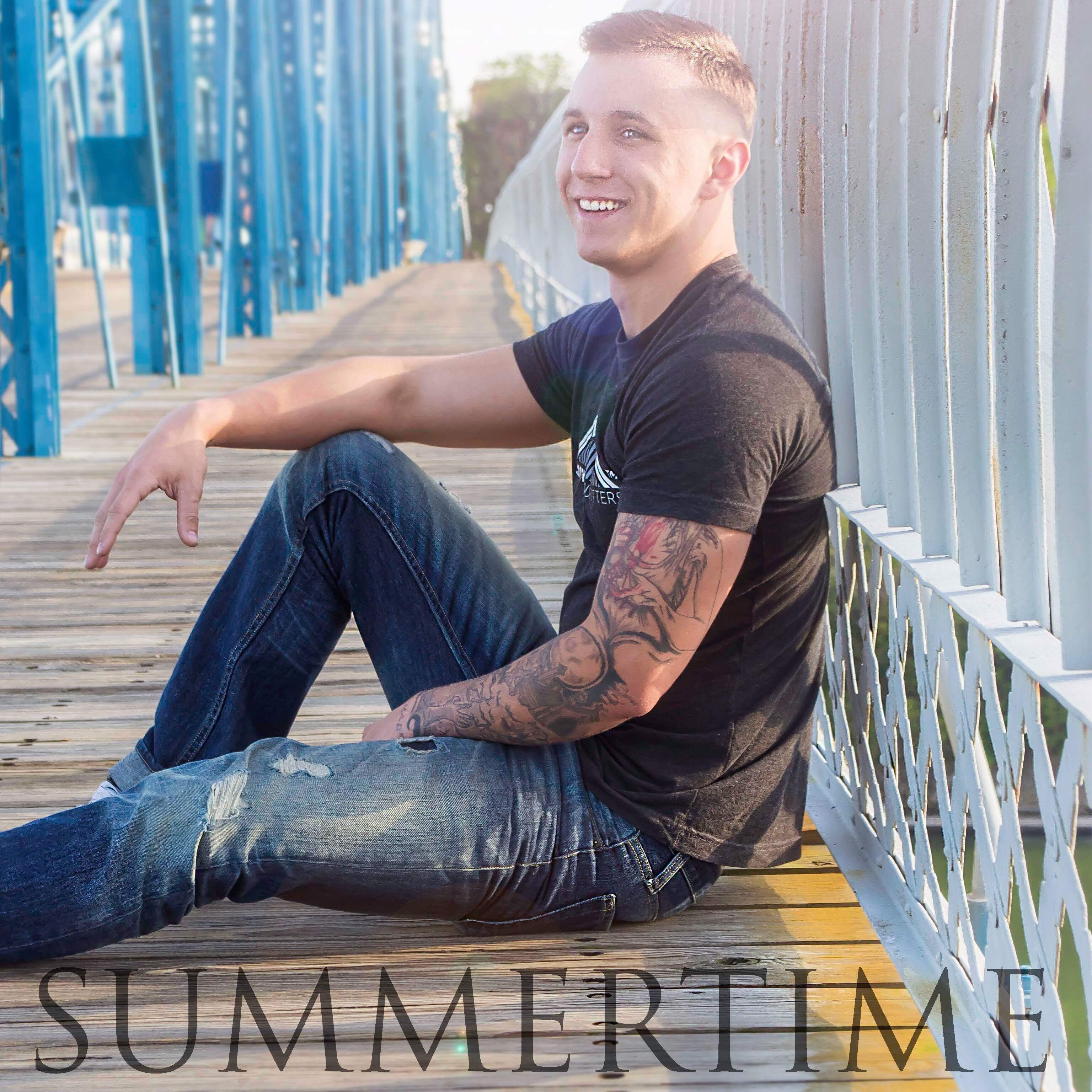 Listen Now: Christopher Austin - Summer Time - Country Music News Blog