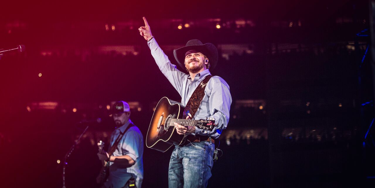 Cody Johnson Pens An Anthem For Girl Dads With “Come On Cowgirl ...