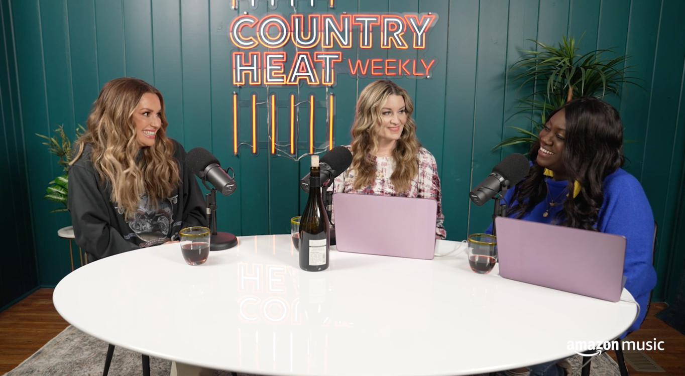 Carly Pearce Featured on Country Heat Weekly! – Country Music News ...