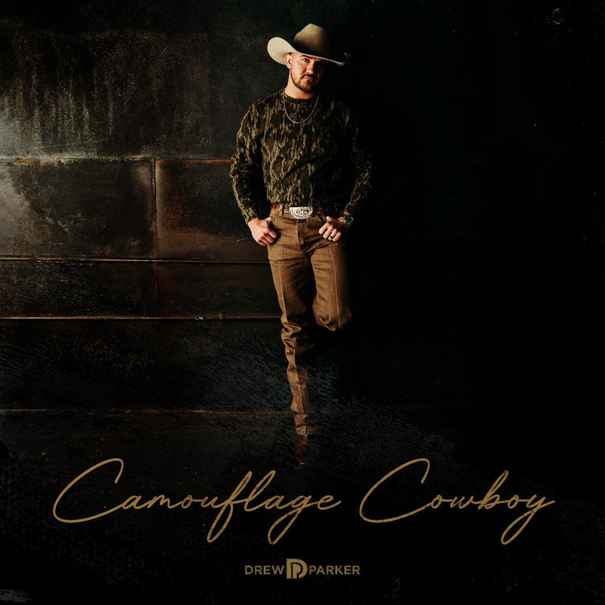 Drew Parker Announces Debut Album “Camouflage Cowboy” – Country Music ...