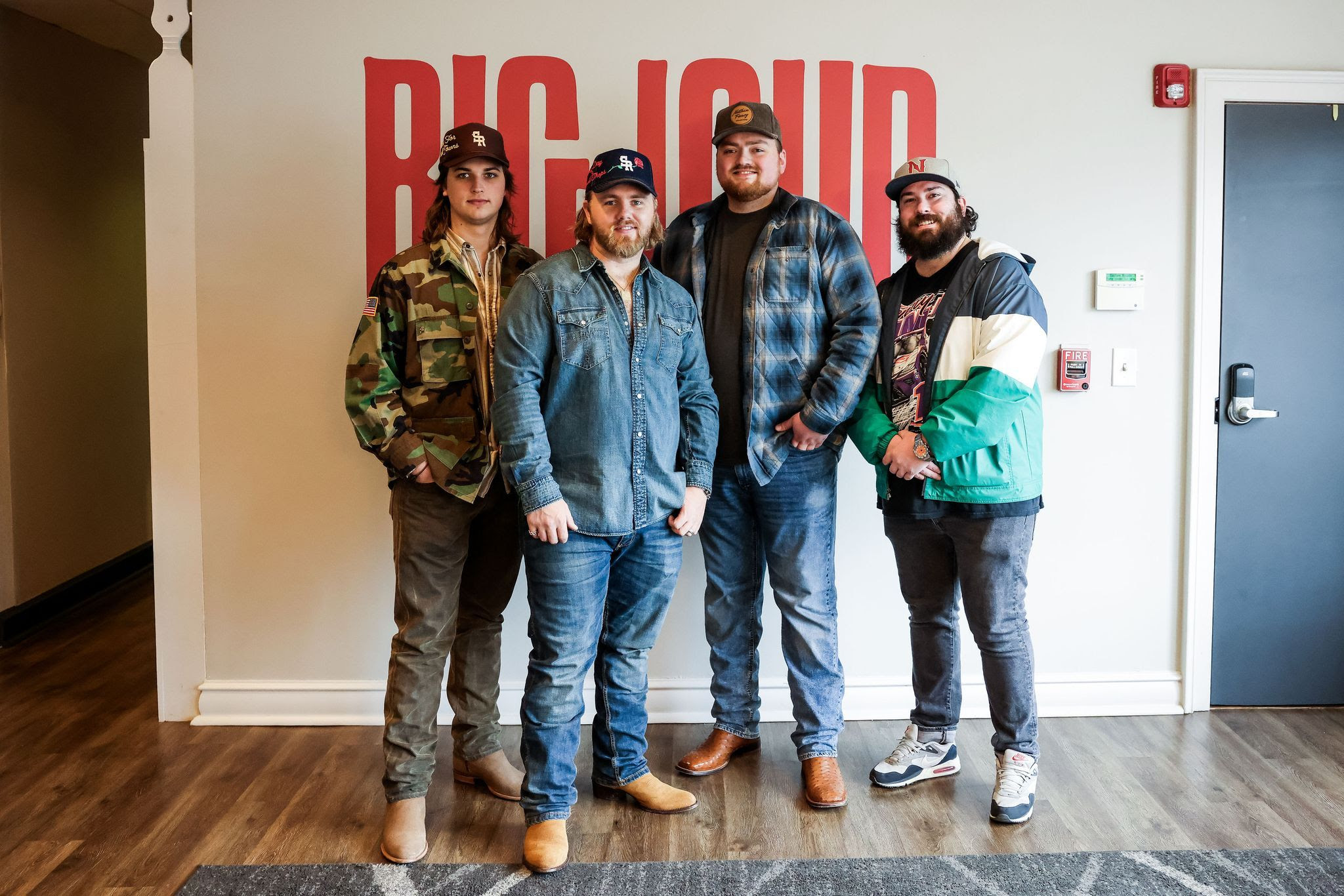 ERNEST Announce Launch of ERN’s Cadillac Music – Country Music News ...