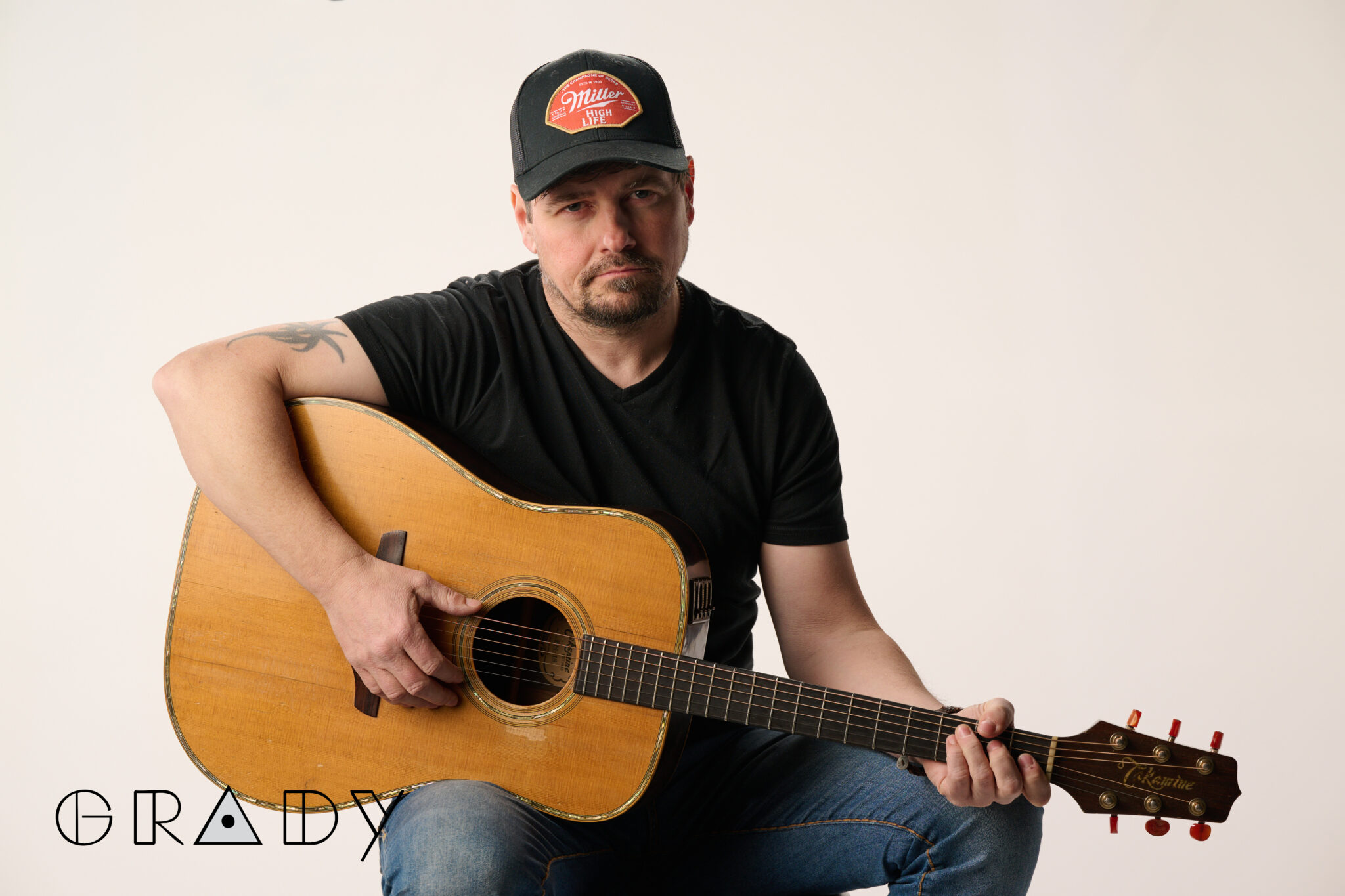 Meet Grady McAuliffe: Country’s Newest Outlaw Voice Is On the Edge ...