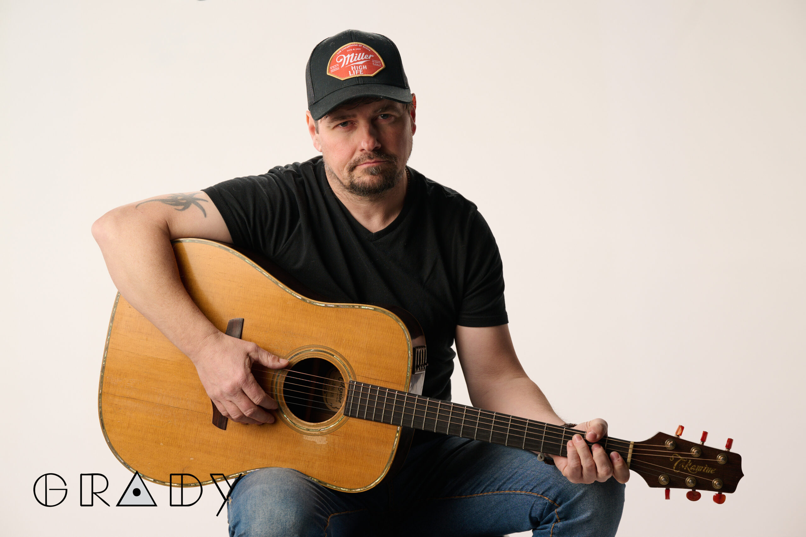 Meet Grady McAuliffe: Country’s Newest Outlaw Voice Is On the Edge ...