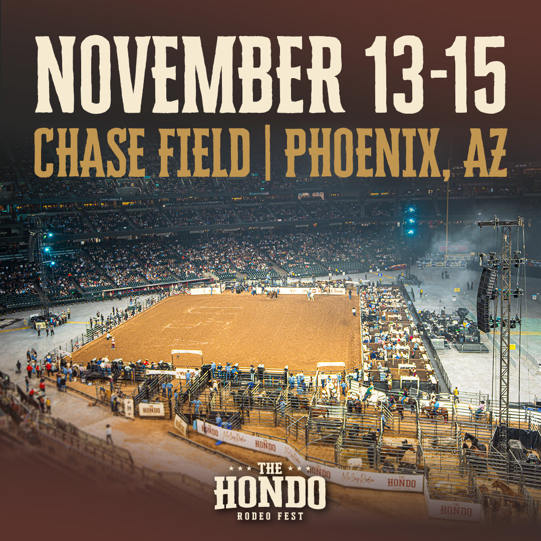 Hondo Rodeo Fest Returns to Phoenix in Fall 2026 With Rodeo, Concerts ...