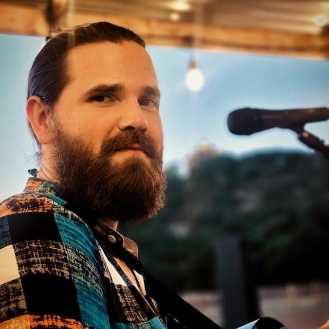 San Antonio-Based Alt.Country JEREMY PARSONS Releases “Tickin ...