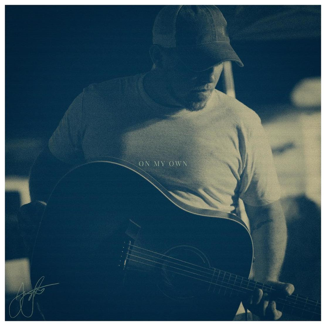 Oklahoma’s Jeremy Studdard Releases Debut Album ‘On My Own’ Today ...