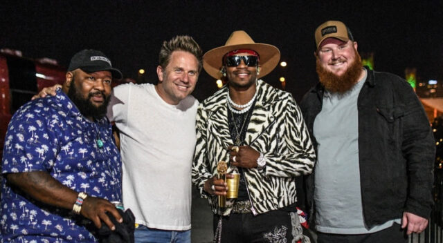 Jimmie Allen, John Marks & Aaron Benward Launch JAB Entertainment ...
