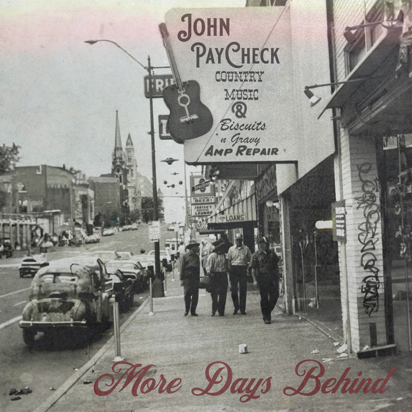 John PayCheck Announces Release Date For “More Days Behind” Album ...
