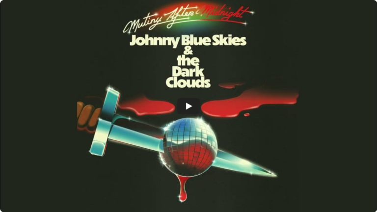 Johnny Blue Skies Album Digitally Released IN FULL on YouTube Ahead of ...