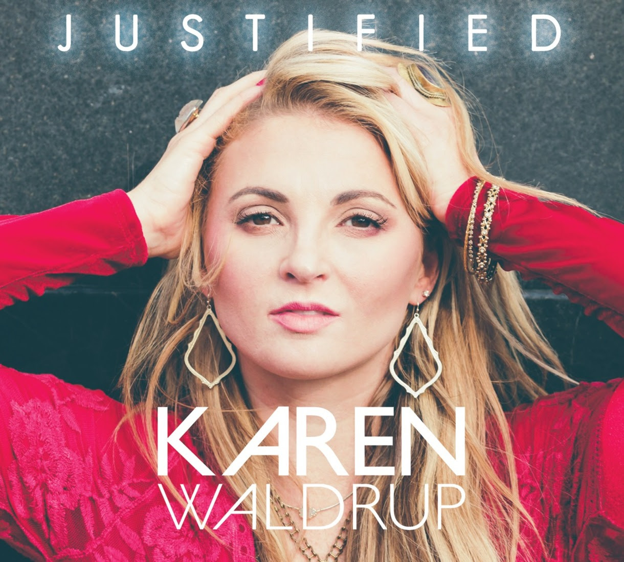 Karen Waldrup’s Success is Justified! – Country Music News | Country ...