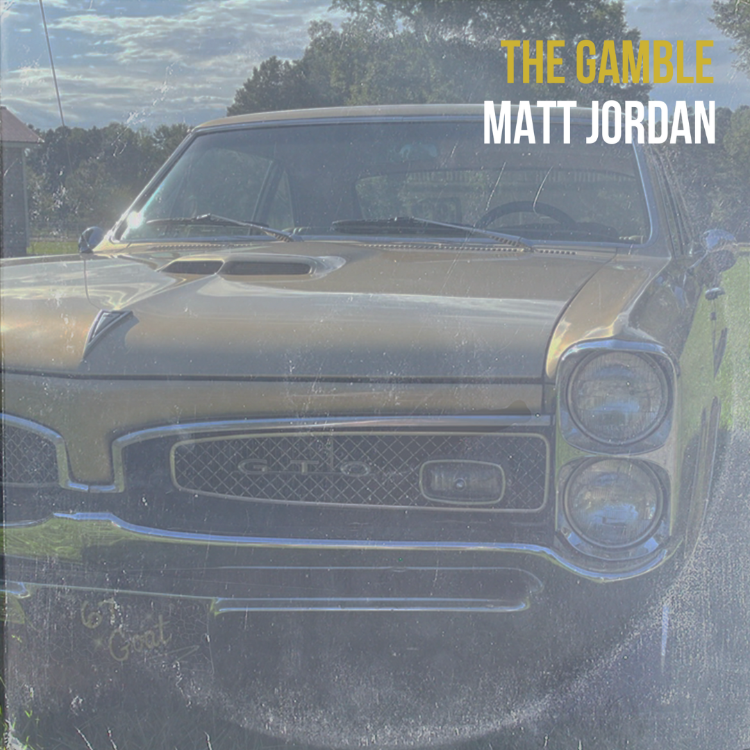 Listen Now: Matt Jordan – “The Gamble” – Country Music News | Country ...