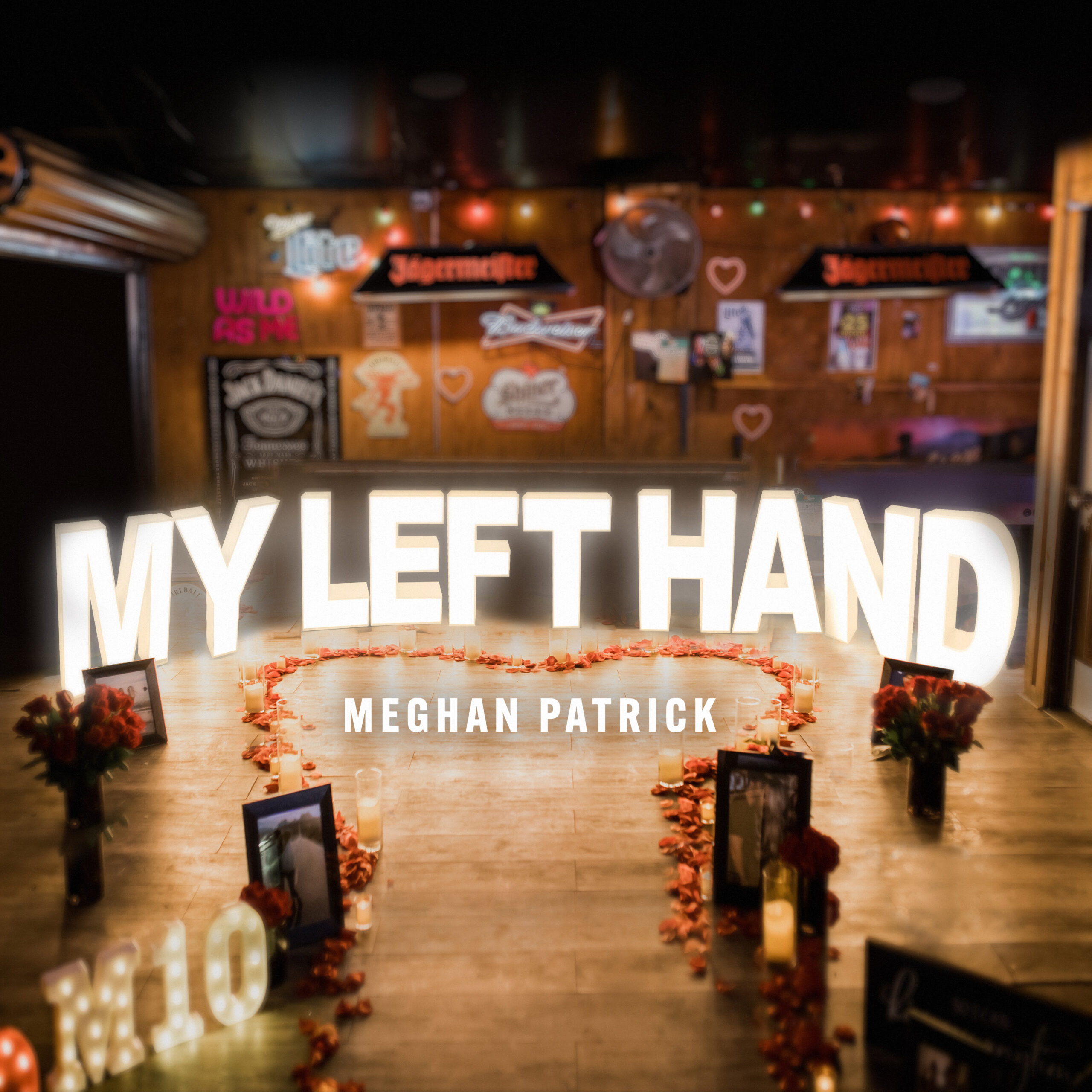 Listen Now: Meghan Patrick “My Left Hand” – Country Music News ...