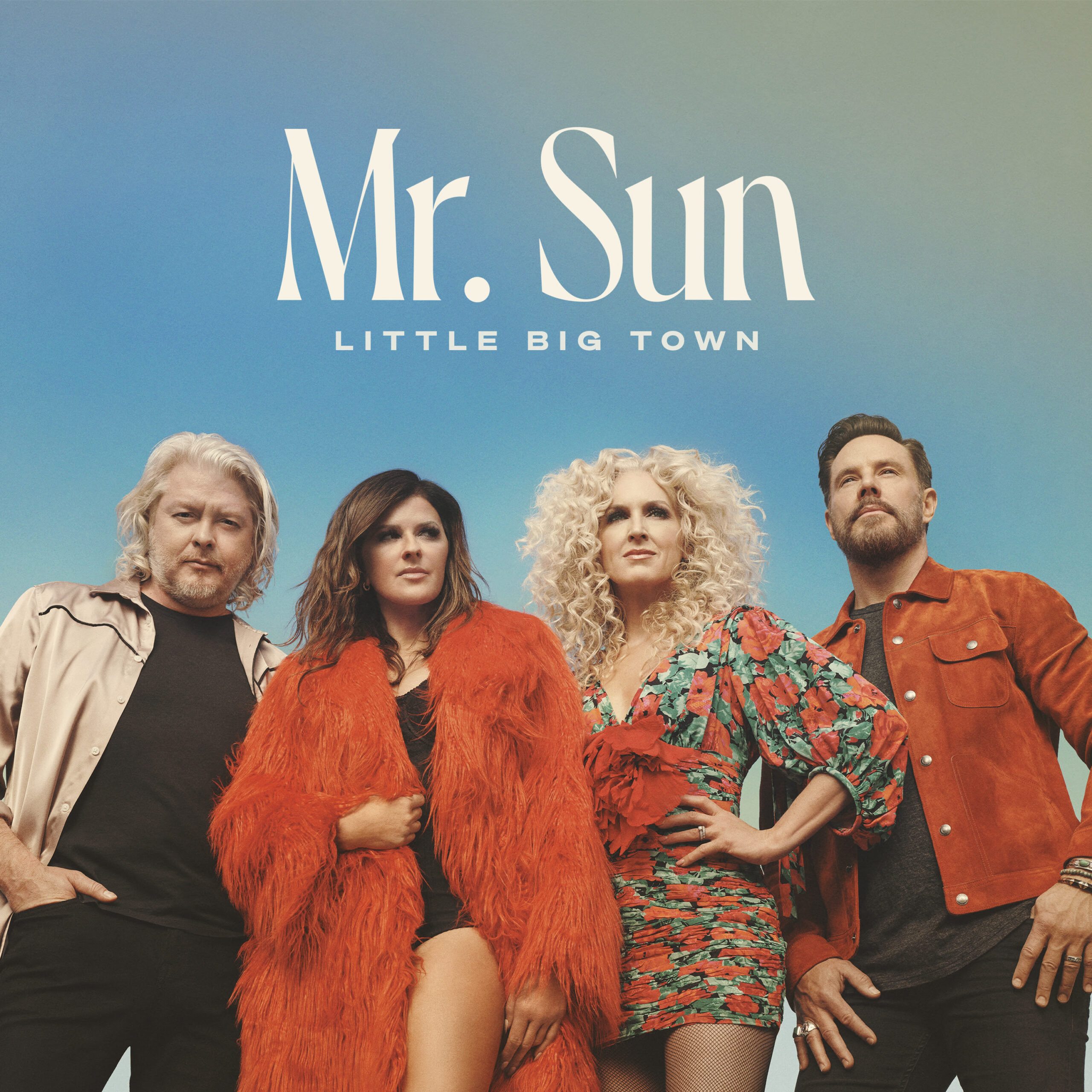 Little Big Town’s “Mr. Sun” Debuts As Top Country Album By A Group In ...