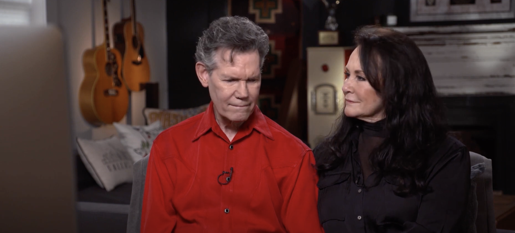 Randy and Mary Travis Sit Down with Dan Rather on AXS TV’s “The Big ...