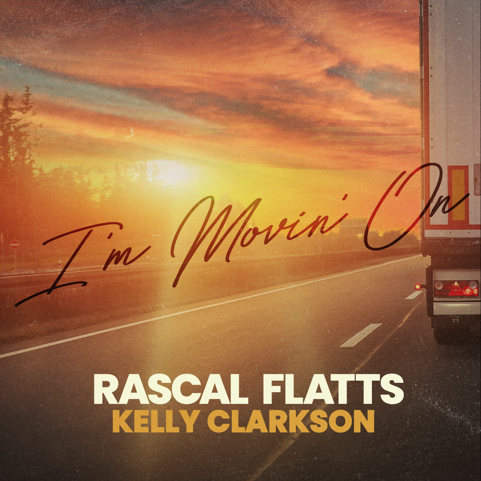 Rascal Flatts & Kelly Clarkson Reimagine I’m Movin’ On – Listen Now ...