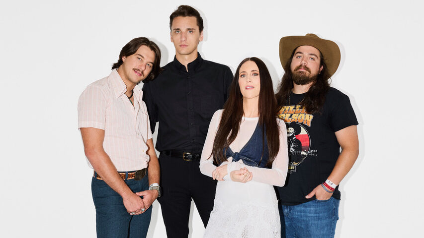 The Red Clay Strays Tell All About Their Latest Album to iTunes ...