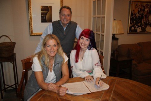 Singer-Songwriter Ruby Joy Ketchum, 16, Signs Exclusively With BMI ...