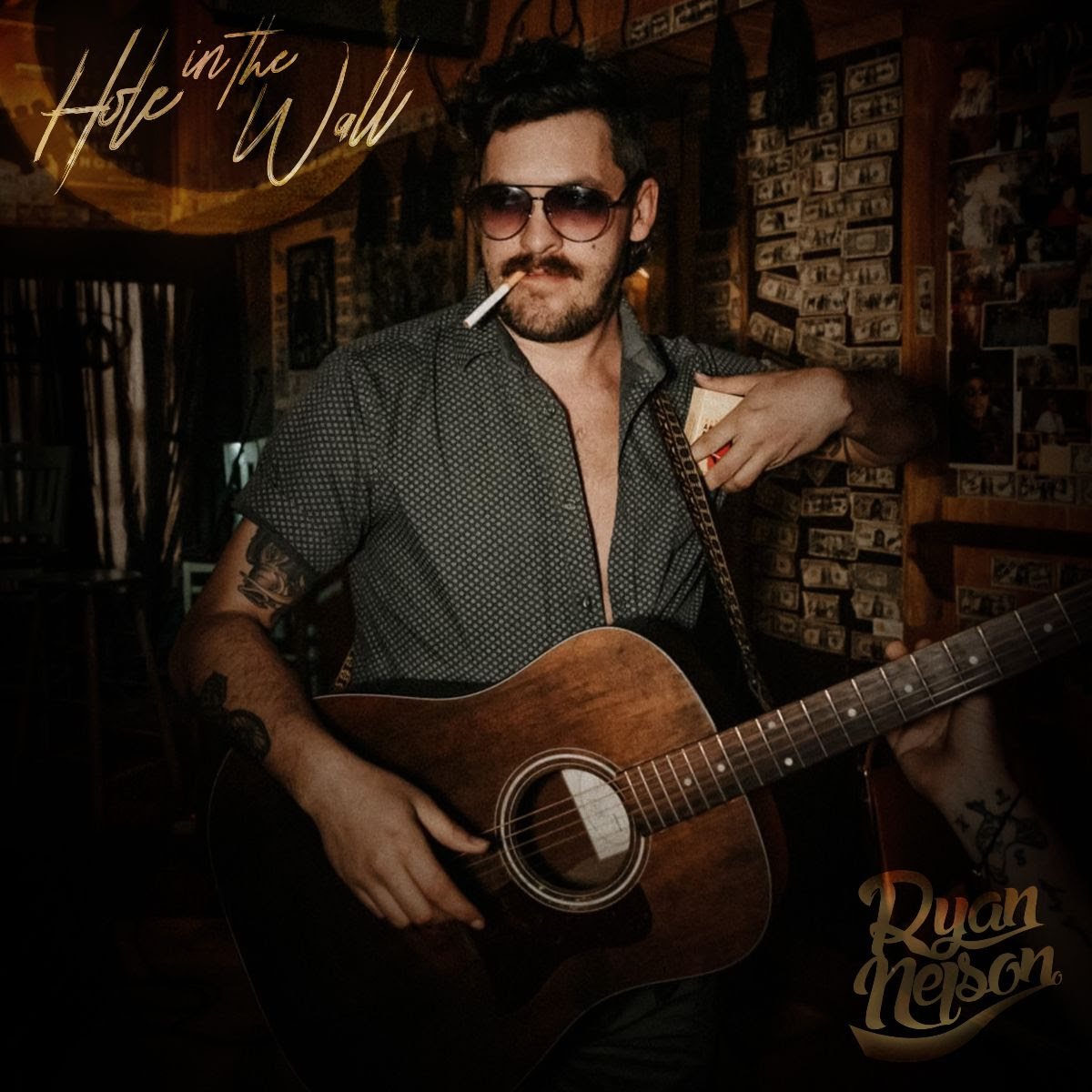Watch Now: Ryan Nelson “Hole In The Wall” – Country Music News | Country Music News Blog