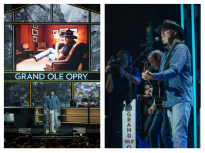 Trace Adkins Celebrates 20 Years As A Grand Ole Opry Member – Country ...
