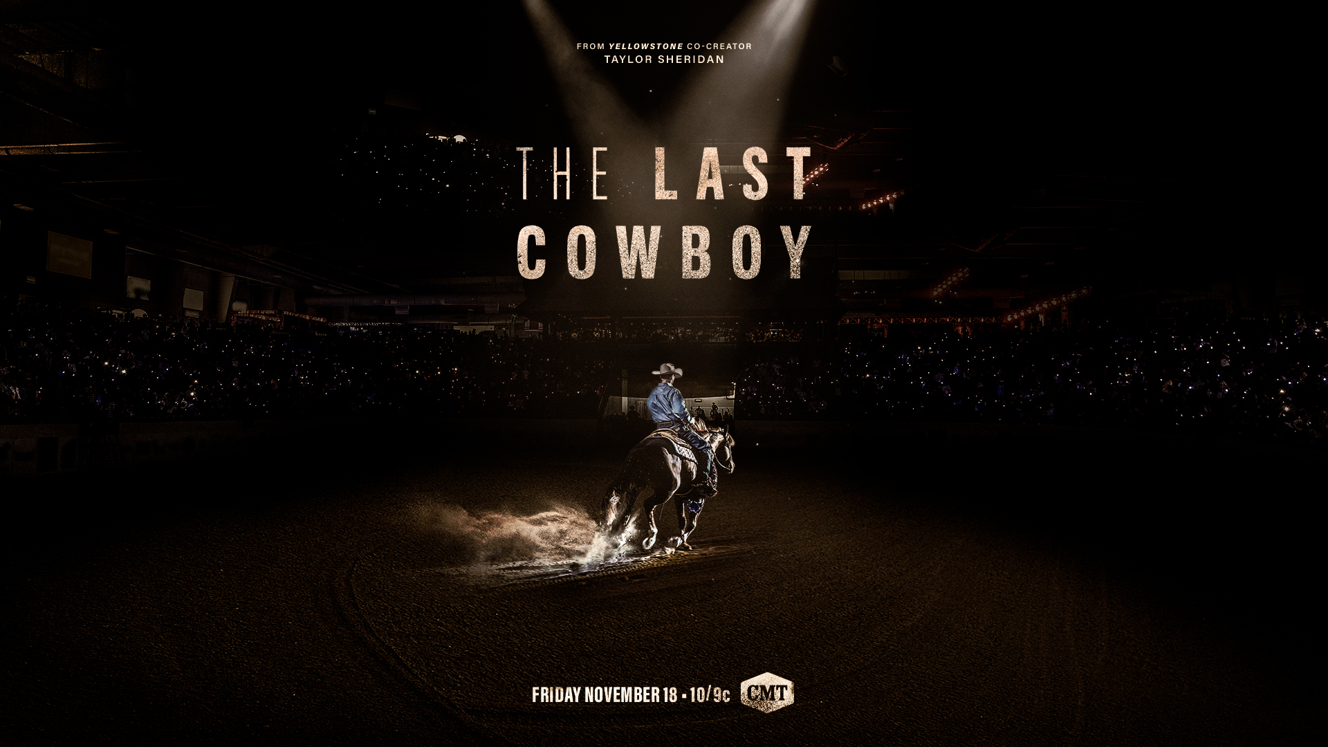 “The Last Cowboy” saddles up for highly anticipated season three on CMT ...