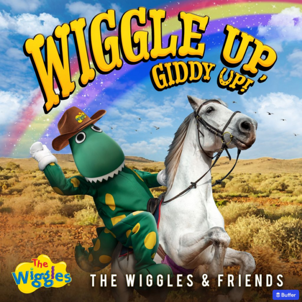 The Wiggles Go Country and Parents Couldn’t Be Happier! – Country Music News | Country Music ...