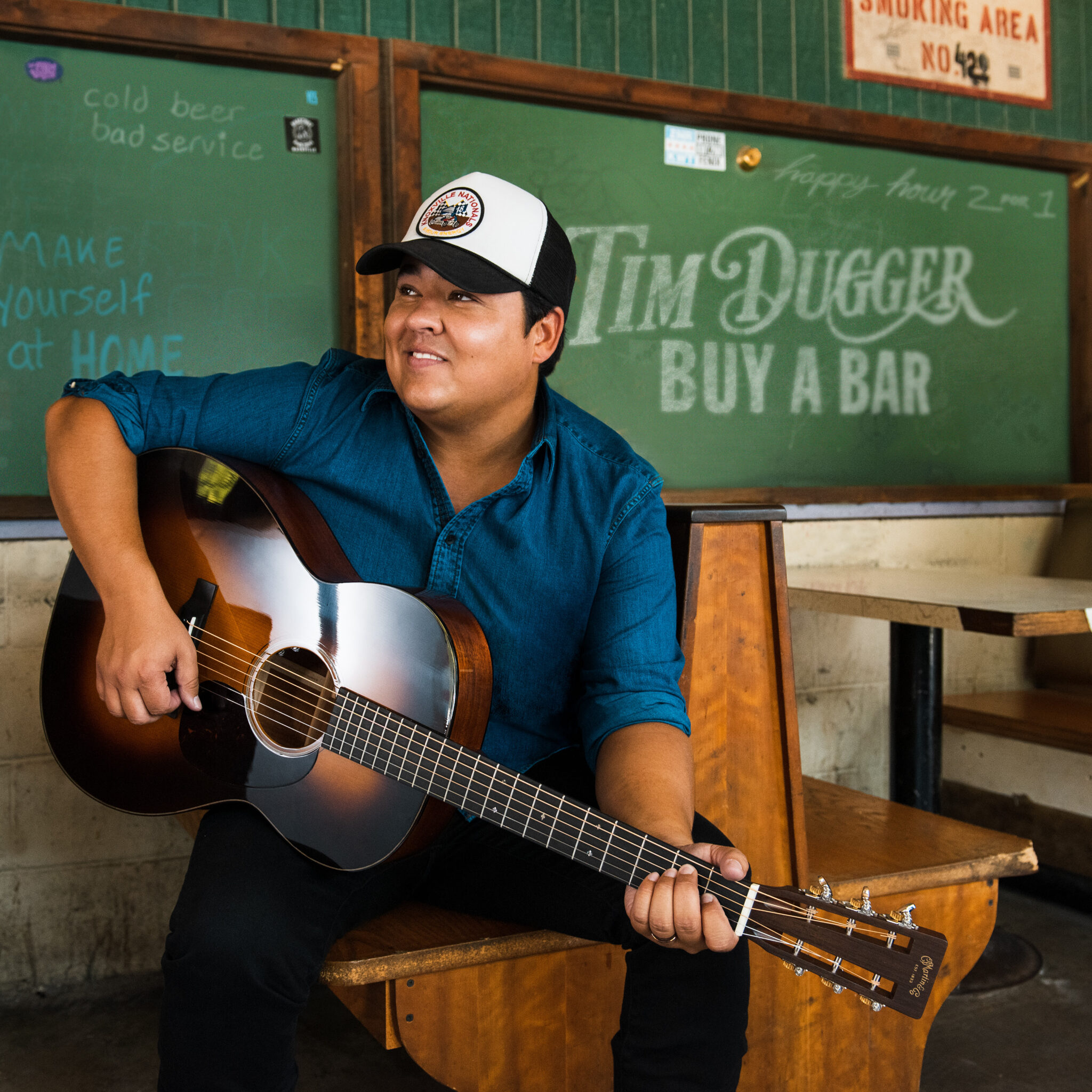 Listen Now: Tim Dugger Releases “Buy A Bar” – Country Music News ...
