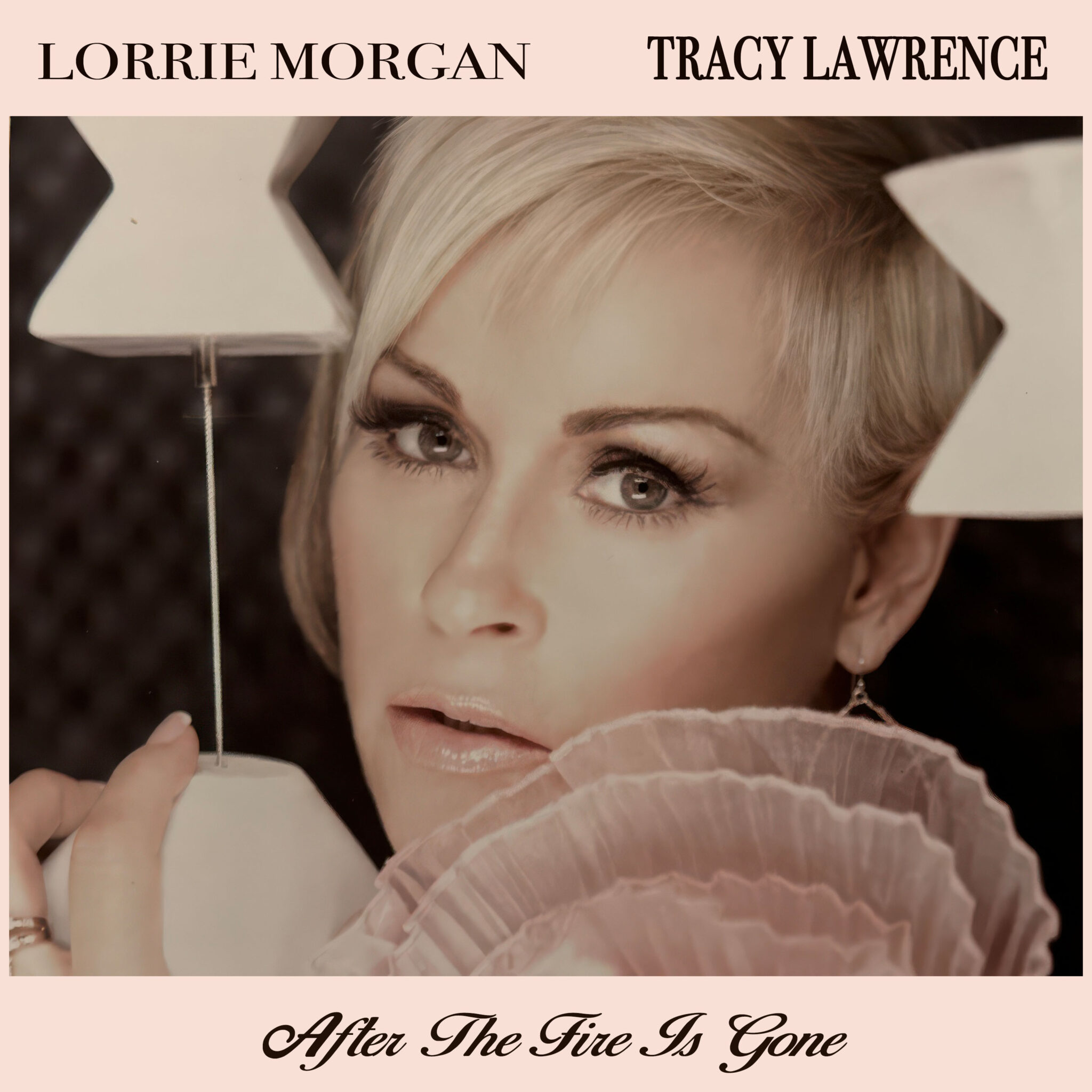 Revisit “After The Fire Is Gone” with Lorrie Morgan and Tracy Lawrence ...