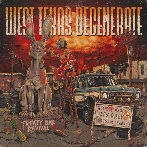 Treaty Oak Revival Announce Third Album West Texas Degenerate Out November 28 – Country Music ...