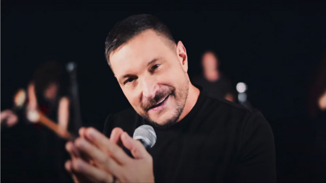 Ty Herndon Releases Heart Revealing Album JACOB – Out Now – Country ...
