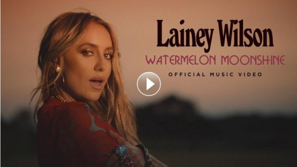 Watch Now: Lainey Wilson – Watermelon Moonshine Official Video ...