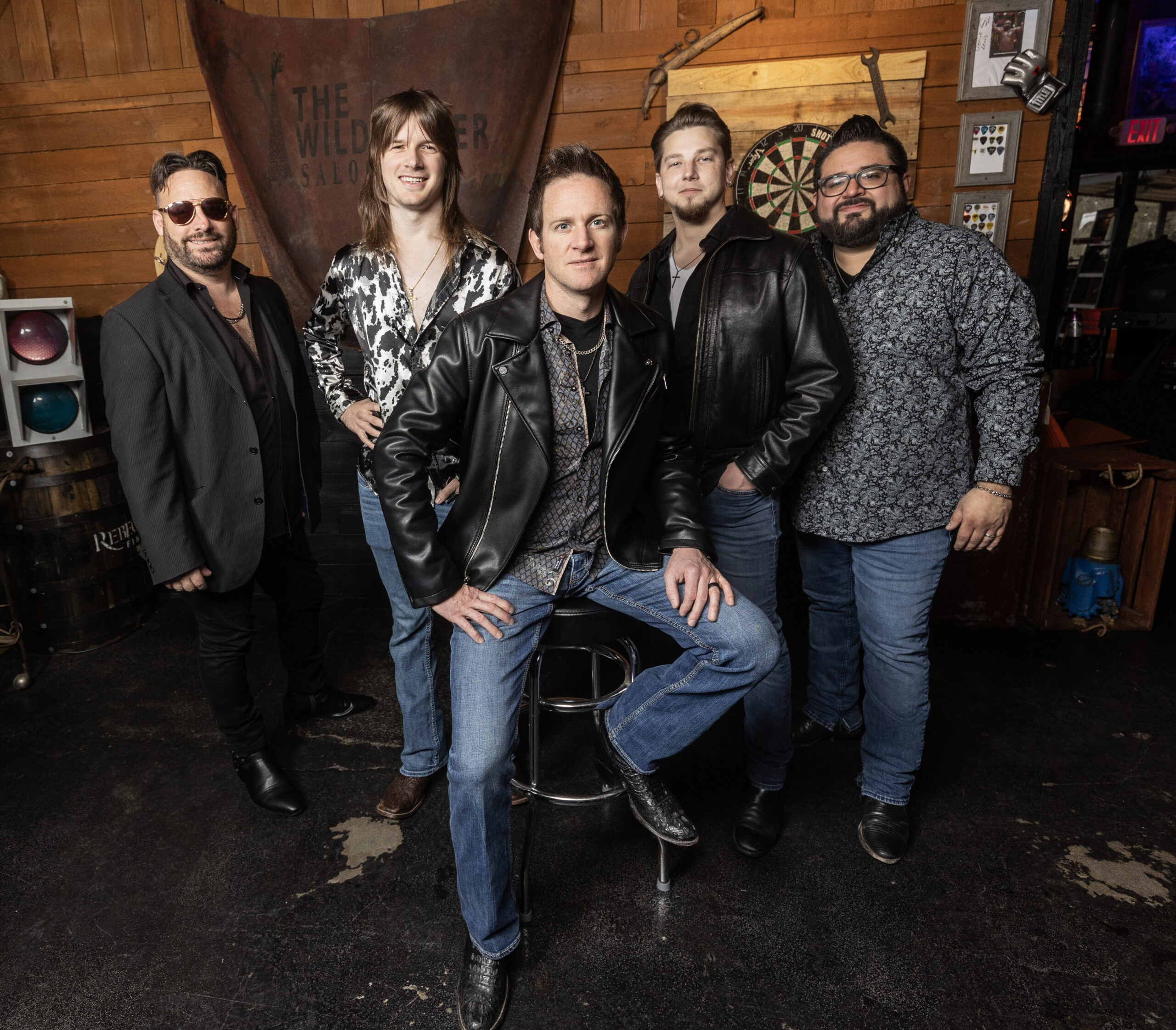 Will Carter Band Takes Root in Texas Music Culture – Country Music News ...