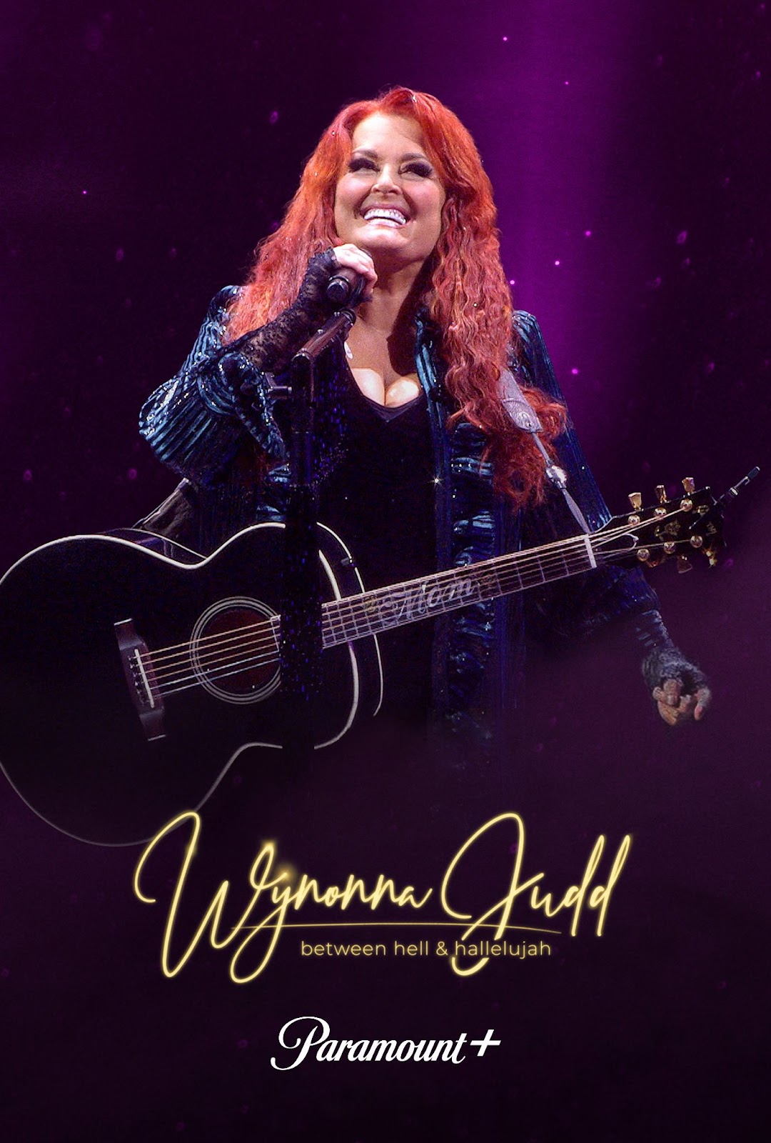 Paramount+ announces “Wynonna Judd: Between Hell and Hallelujah ...