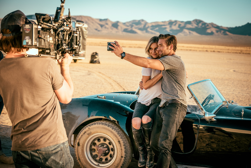KELSEA BALLERINI TAKES FLIGHT WITH THRILL-SEEKING MUSIC VIDEO FOR NEW ...